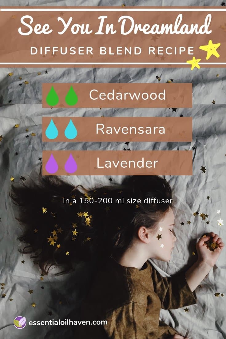 10 Diffuser Blends For Better Sleep Essential Oil Haven