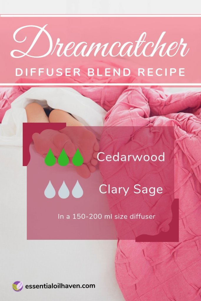 10 Diffuser Blends For Better Sleep Essential Oil Haven