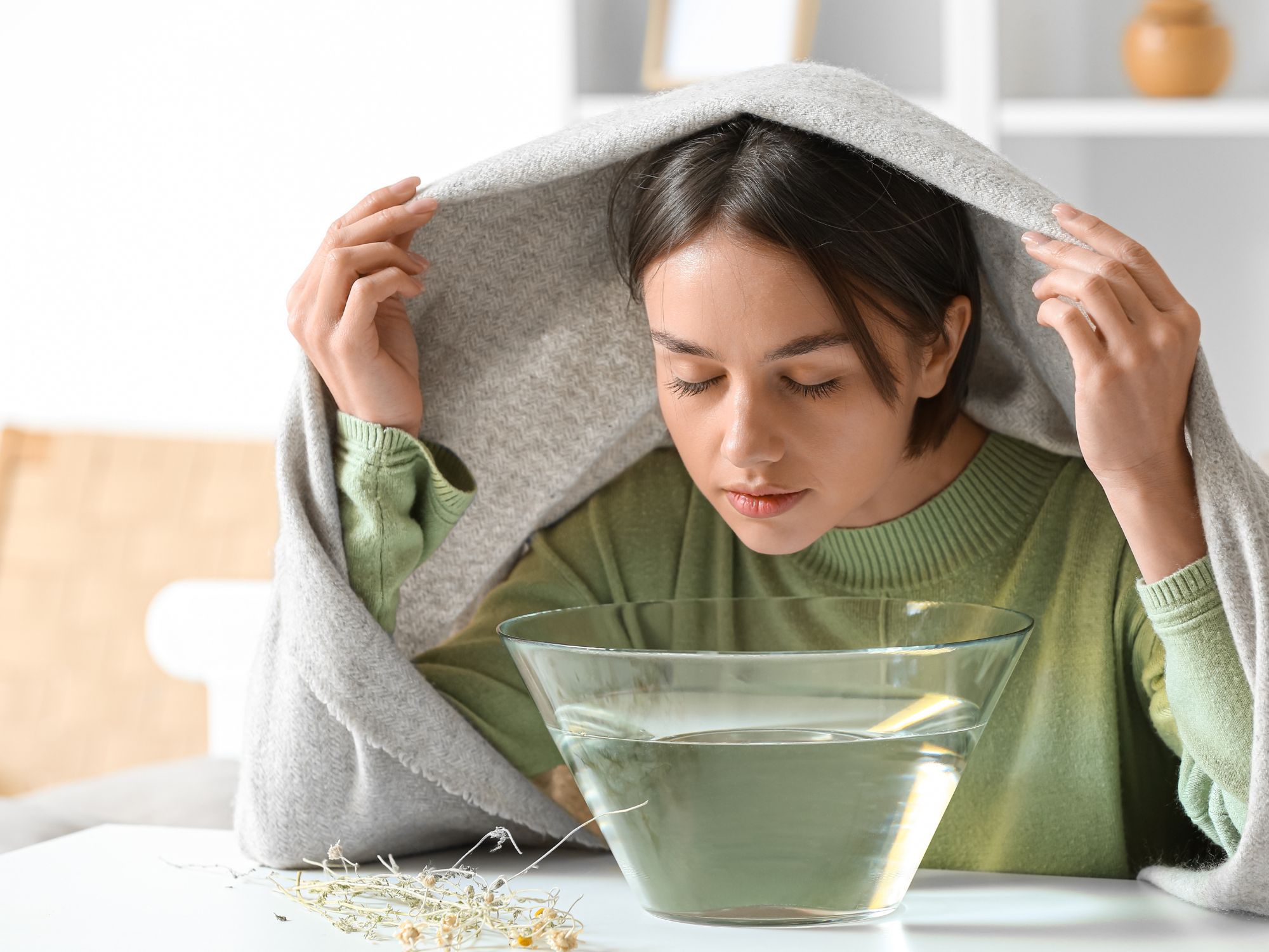 10 Essential Oils for Cough, Chest Congestion and Sore Throat