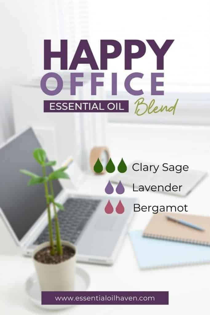 7 Best Essential Oils for Work – PLUS Office Diffuser Blends