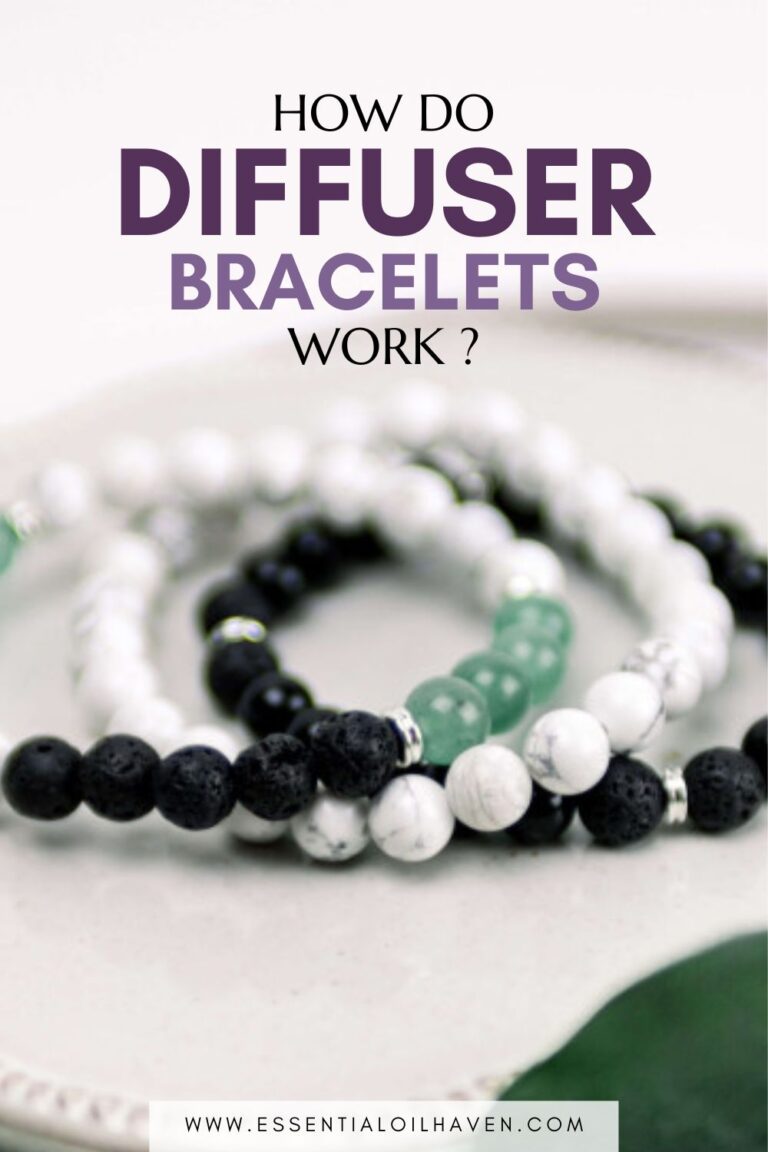 What is a Diffuser Bracelet? – How They Work & How to Use Them