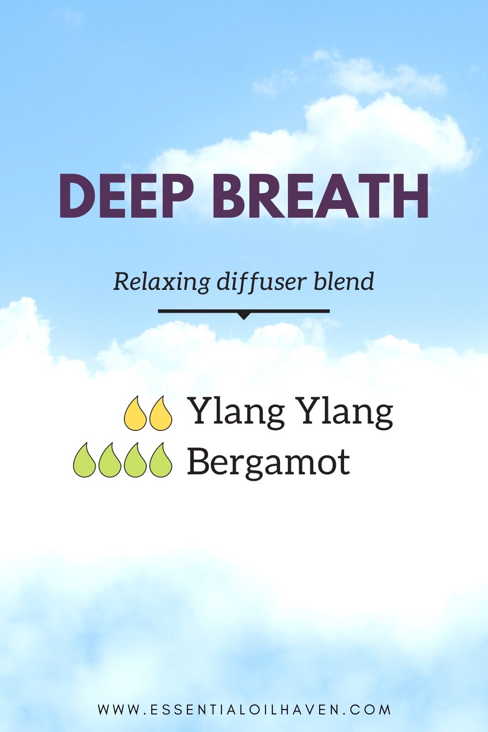 12 Easy Relaxing Essential Oil Blends to Make at Home