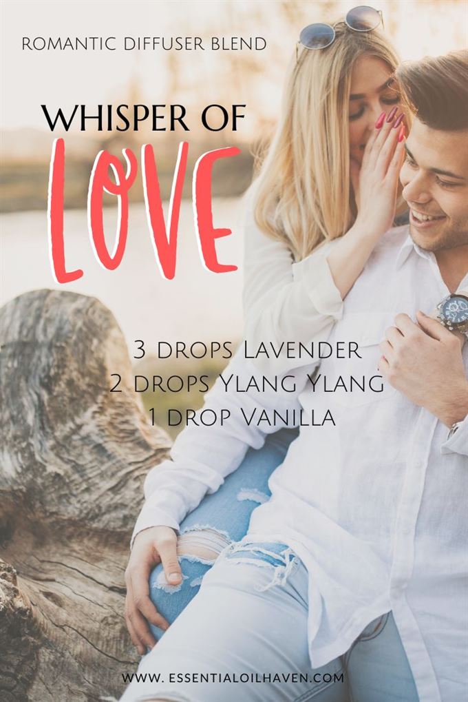 10 Romantic Essential Oil Diffuser Blends Improve Your Love Life Today