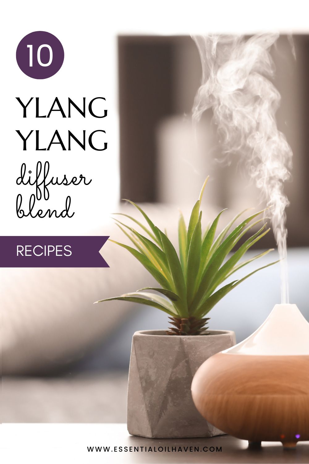 10 Diffuser Blends With Ylang Ylang Essential Oil Free Recipes