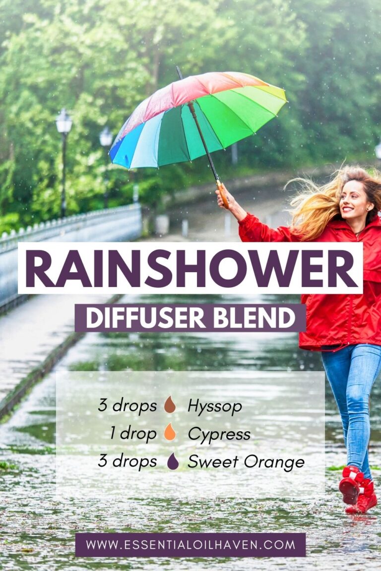 12 Spring Diffuser Blend Recipes (FREE Printable to Download)